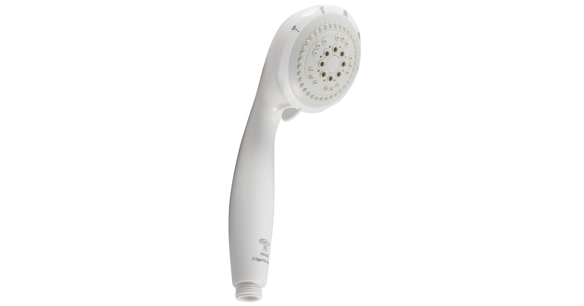 PROFLO PFHS64 2 GPM Multi Function Hand Shower - Includes Hose ...