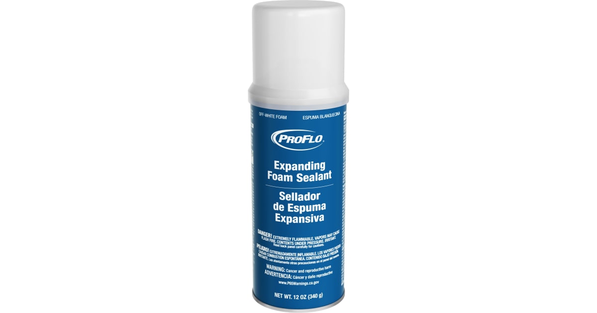 PROFLO PFM90037A 12oz Expanding Foam Sealant | Ferguson Home