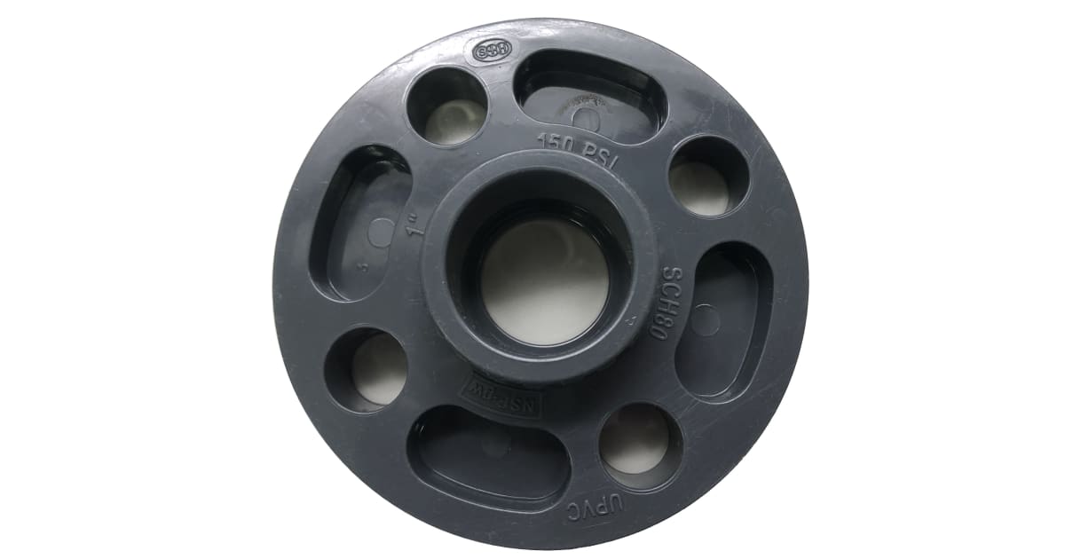 PROFLO PFP80VSSFNK 2" Pipe Fitting Flange | Ferguson Home