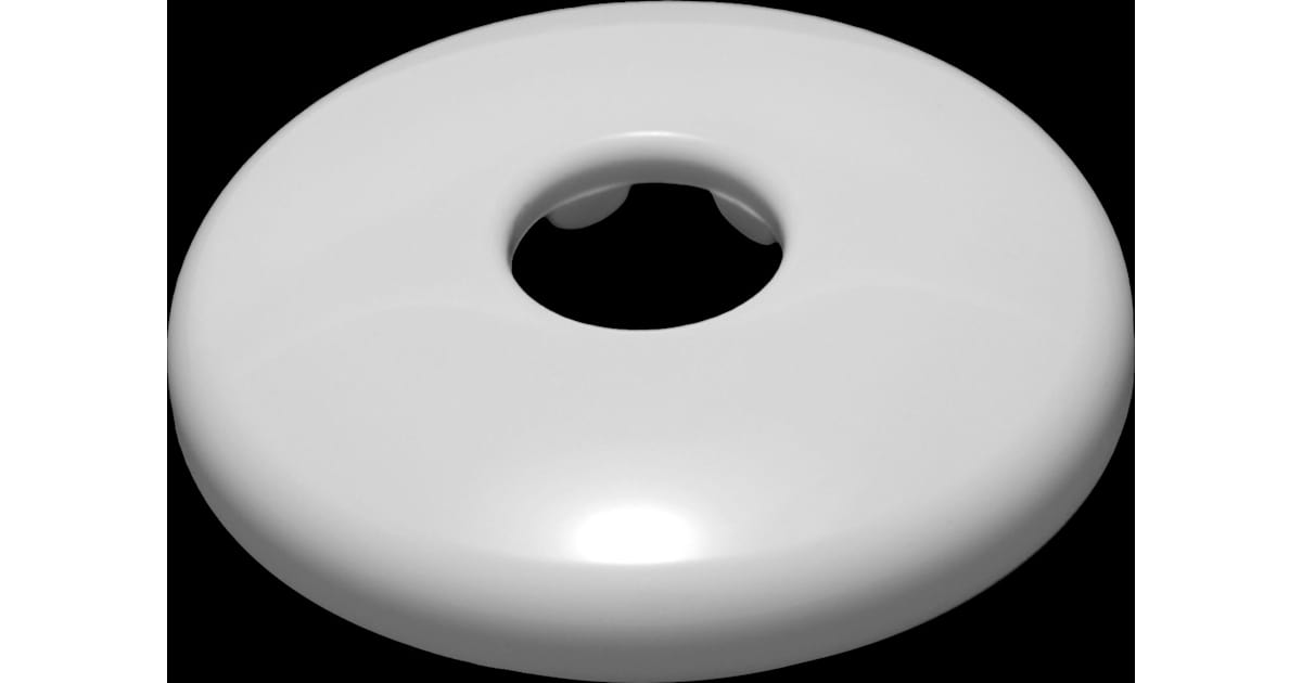 PROFLO PFPE1WH 2-1/4" Escutcheon Plate | Ferguson Home