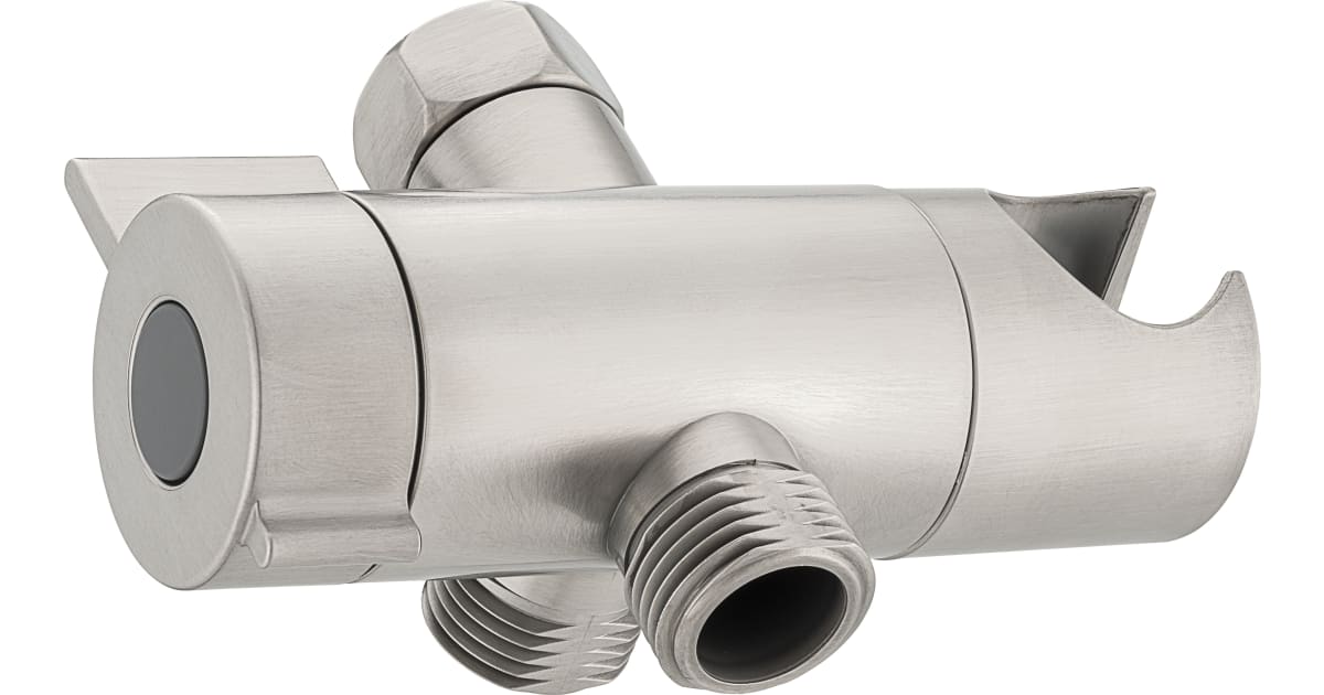 PROFLO PFSASD02ZBN Three Way Shower Diverter | Build.com