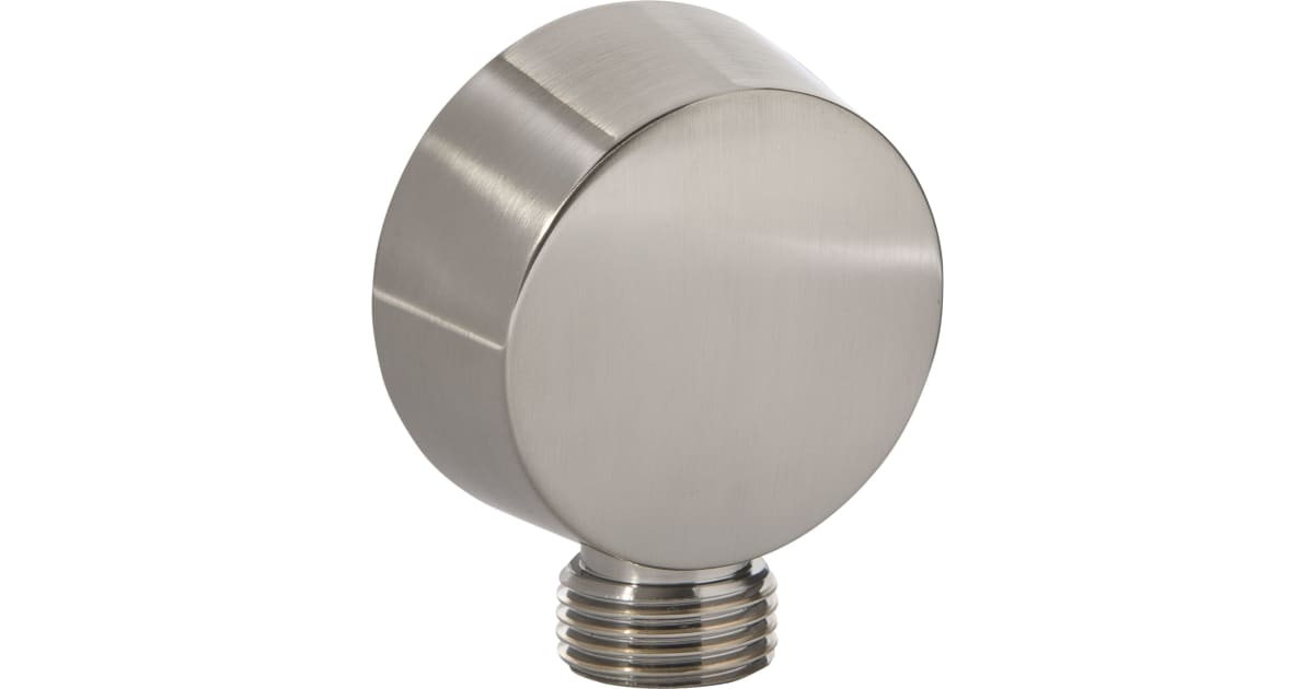 PROFLO PFSAWE02ZBN Wall Mounted Supply Elbow for 1/2" Hand Shower Hose ...