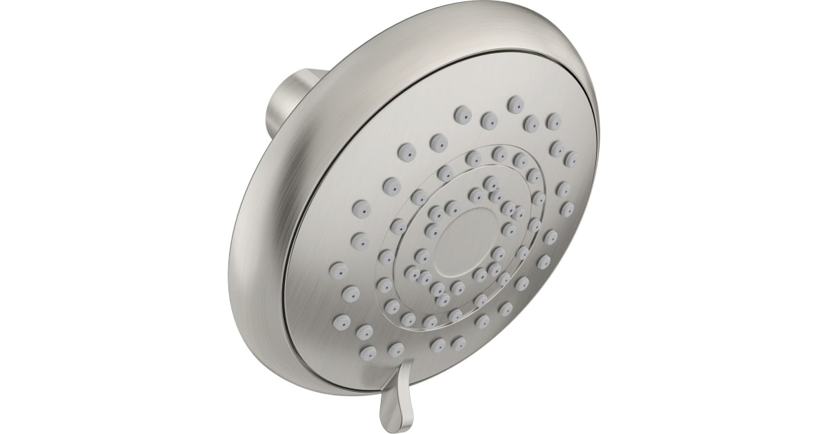 PROFLO PFSH314BN 1 GPM Multi Function Shower Head | Ferguson Home