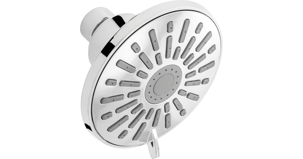 PROFLO PFSH317CP 1.8 GPM Multi Function Shower Head | Ferguson Home