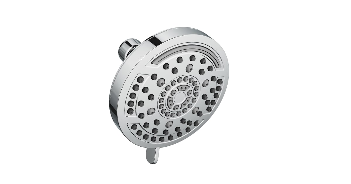 PROFLO PFSH325CP Castile 1.75 GPM Multi Function Shower Head | Ferguson ...
