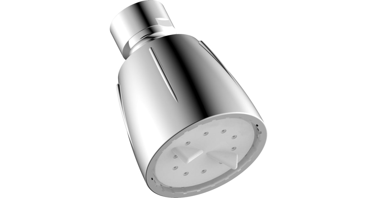 PROFLO PFSH362 2.5 GPM 2" Wide Single Function Shower Head | Ferguson Home