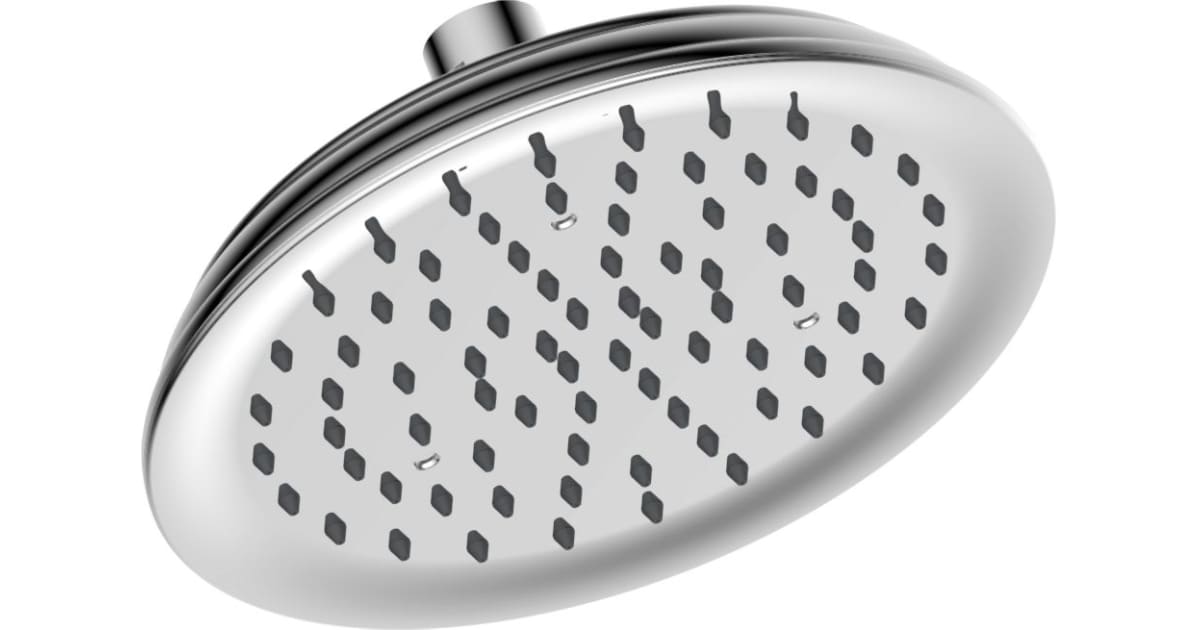 PROFLO PFSH374 2 GPM 7" Wide Single Function Shower Head | Ferguson Home