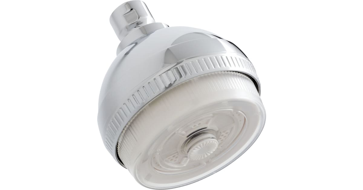 PROFLO PFSH69 2.5 GPM Multi Function Shower Head | Ferguson Home