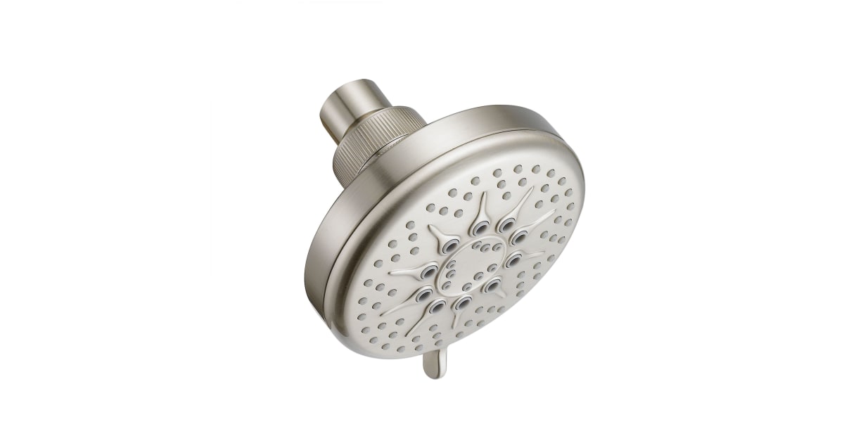 PROFLO PFSH83BN 1.75 GPM Multi Function Shower Head | Ferguson Home