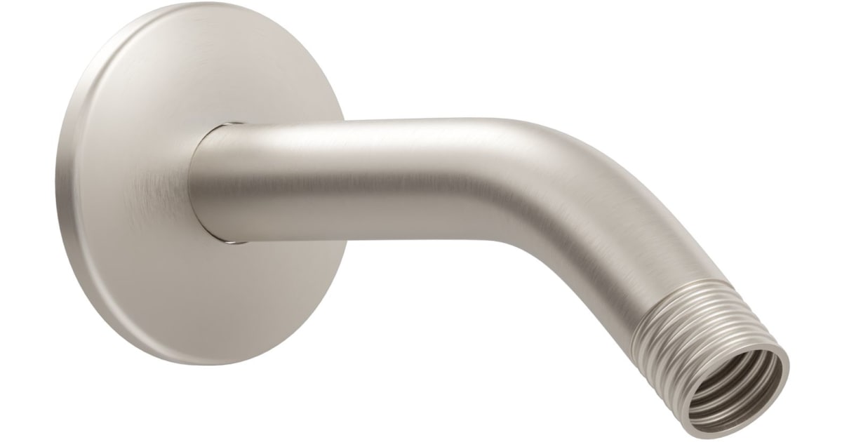 PROFLO PFSK46ZBN 6" Shower Amr with Flange | Ferguson Home