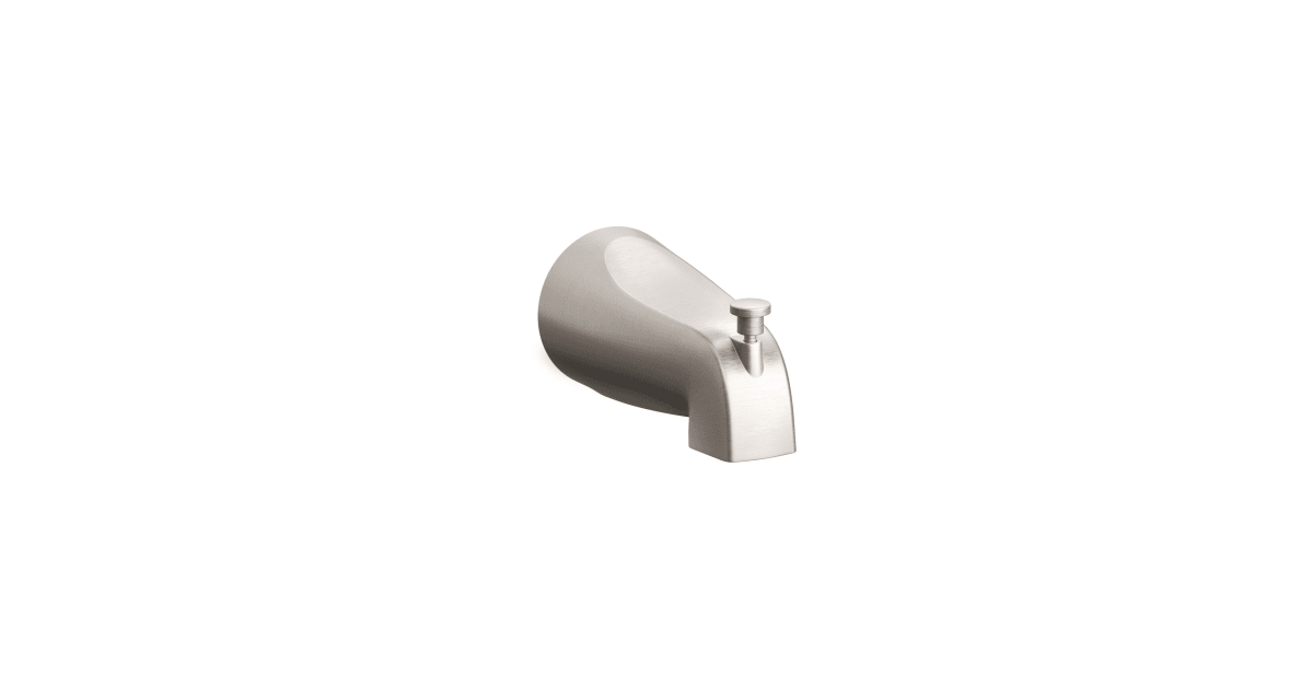 PROFLO PFTS37ZBN Integrated Diverter Tub Spout | Ferguson Home