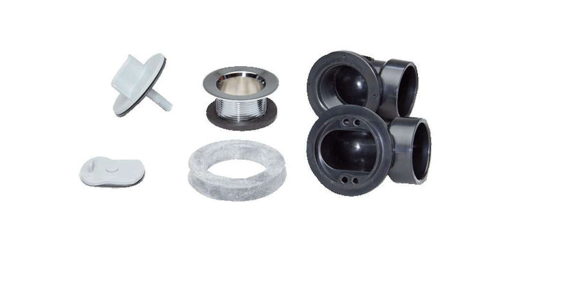 PROFLO PFWO600 Tub Waste and Overflow ABS Rough Inlet Kit | Ferguson Home