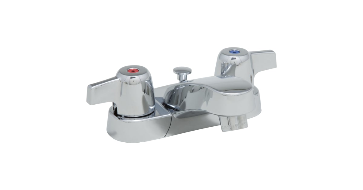 PROFLO PFWSC1140LCP 1.2 GPM Centerset Bathroom Faucet | Ferguson Home