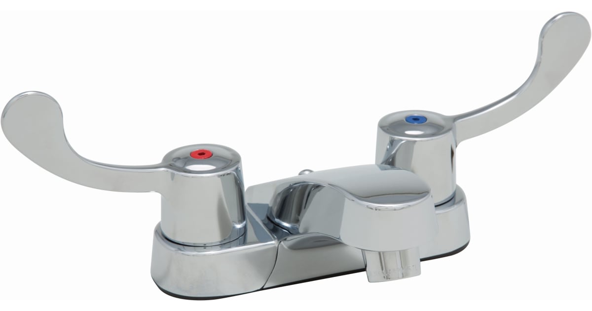 PROFLO PFWSC13475LCP 0.5 GPM Centerset Bathroom Faucet | Ferguson Home