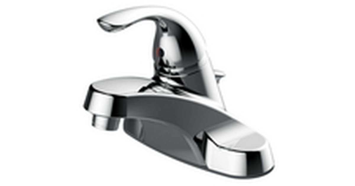 PROFLO PFWSCM1M103 Single Handle Bathroom Sink Faucet | Build.com