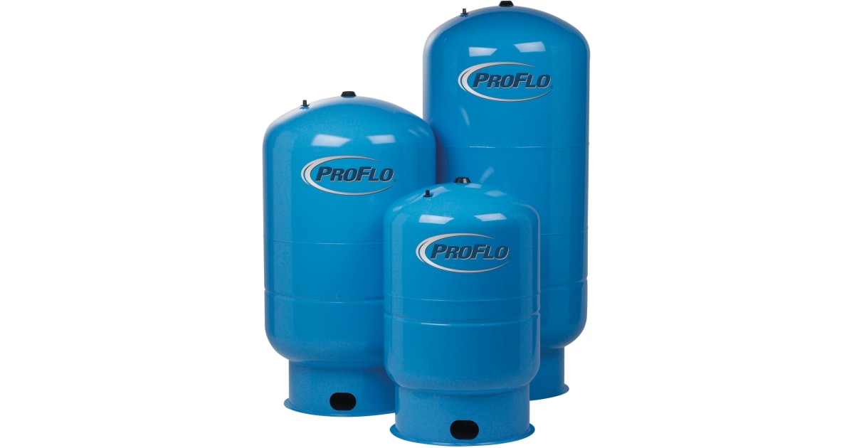 PROFLO PFX119 119 Gallon Steel Pump Tank | Ferguson Home