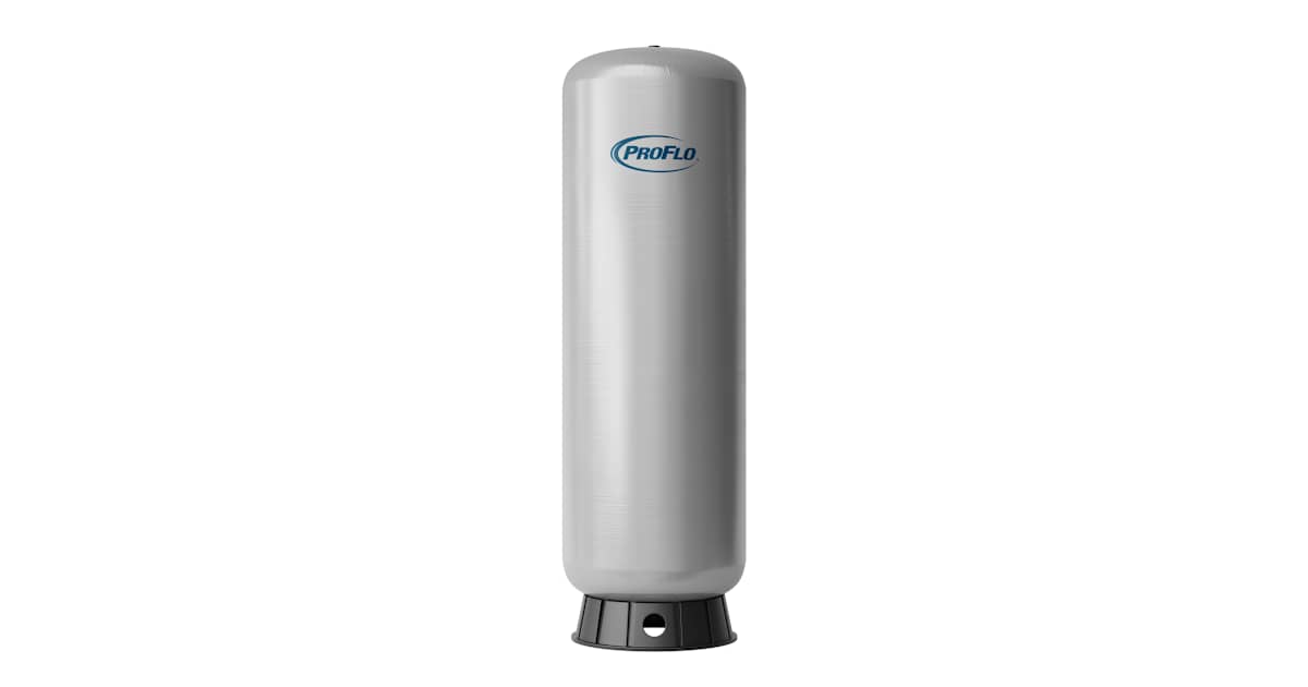 PROFLO PFX119C 72-1/8" Plastic and Rubber Pump Tank | Ferguson Home