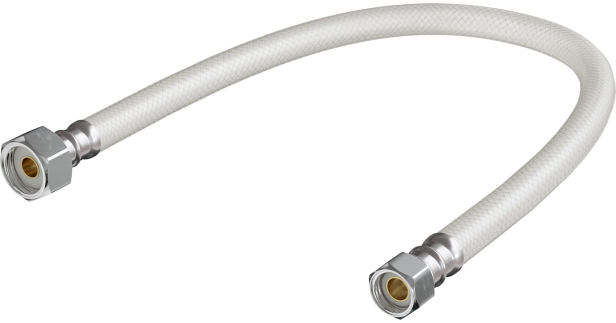 PROFLO PFX146024 3/8" C x 1/2" FIP 20" PVC Sink Connector | Ferguson Home