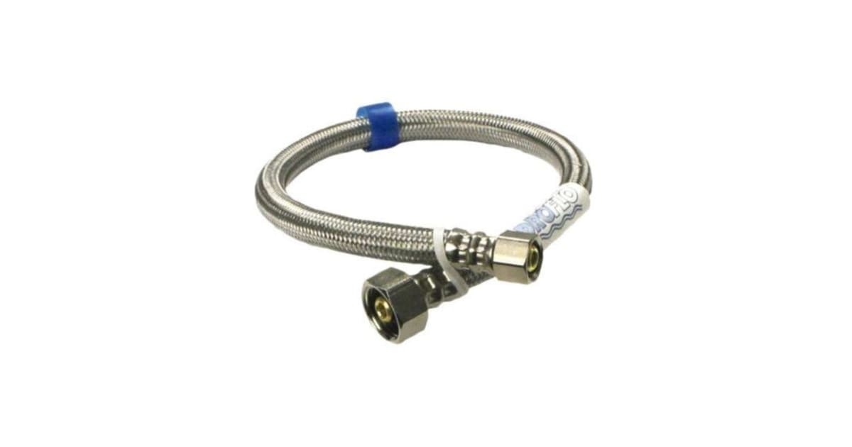 PROFLO PFX146365 84" Dishwasher Water Supply Hose | Ferguson Home