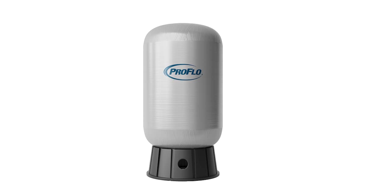 PROFLO PFX15C 25-5/8" Fiberglass and Plastic Pump Tank | Ferguson Home