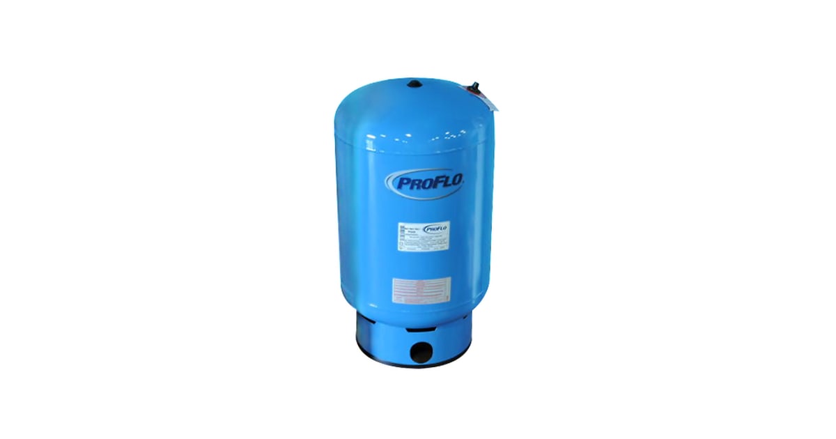 PROFLO PFX32S 32 Gallon Steel Pump Tank | Ferguson Home