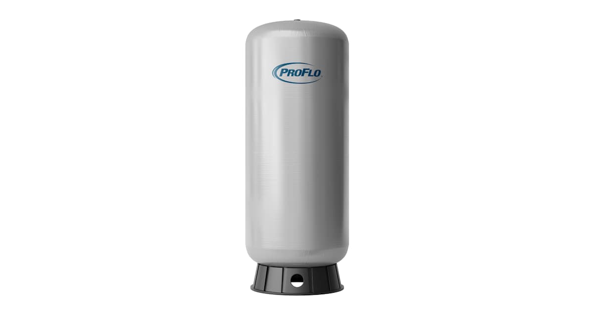 PROFLO PFX90C 57" Plastic and Rubber Pump Tank | Ferguson Home