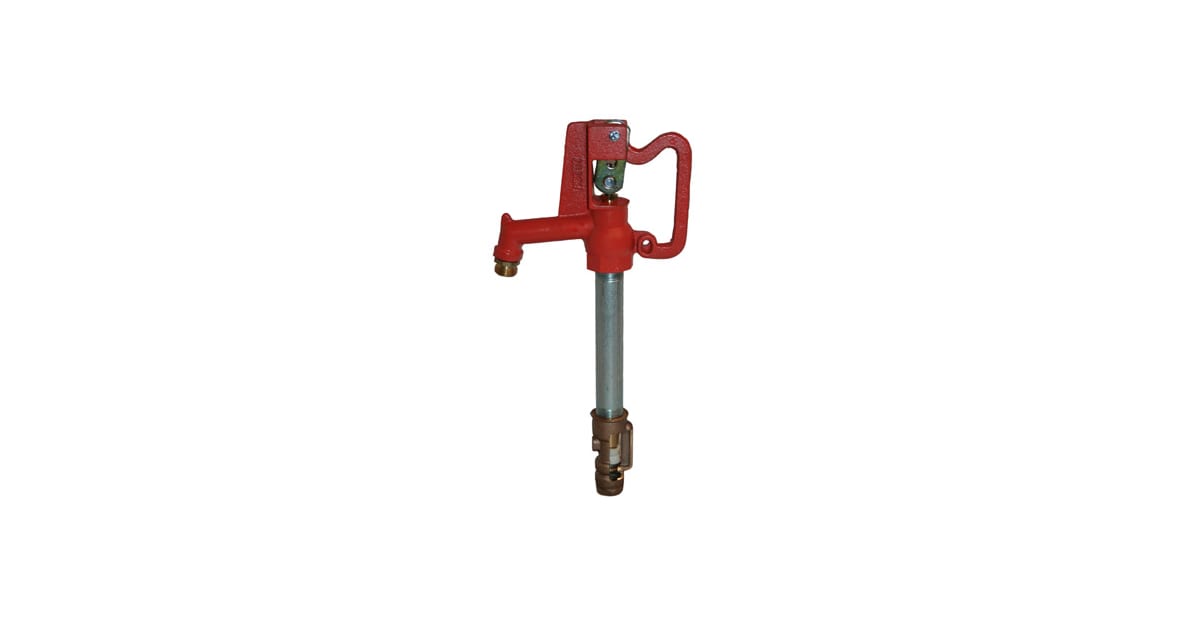 PROFLO PFXAF7507 1" Premium Frostproof Yard Hydrant - Bury Depth of 7 ...