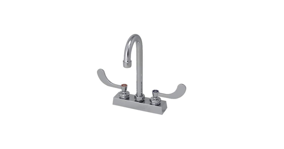 PROFLO PFXB304 Essex 1.5 GPM Centerset Bathroom Faucet | Build.com