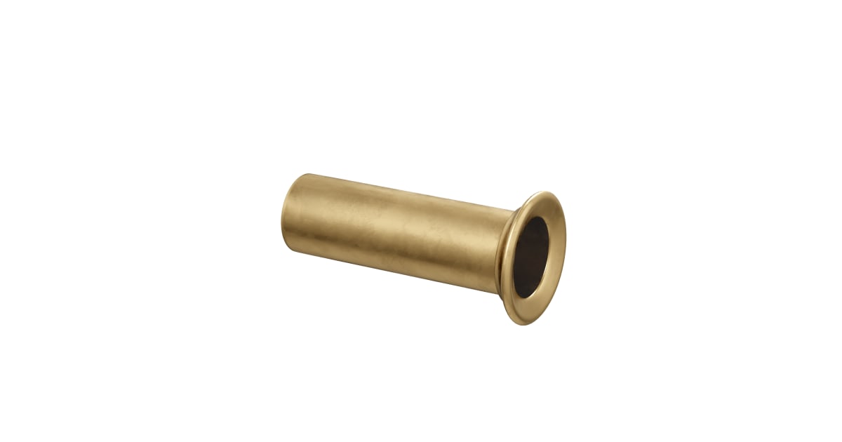 PROFLO PFXBRIBN 1/4" OD Brass Ins | Ferguson Home