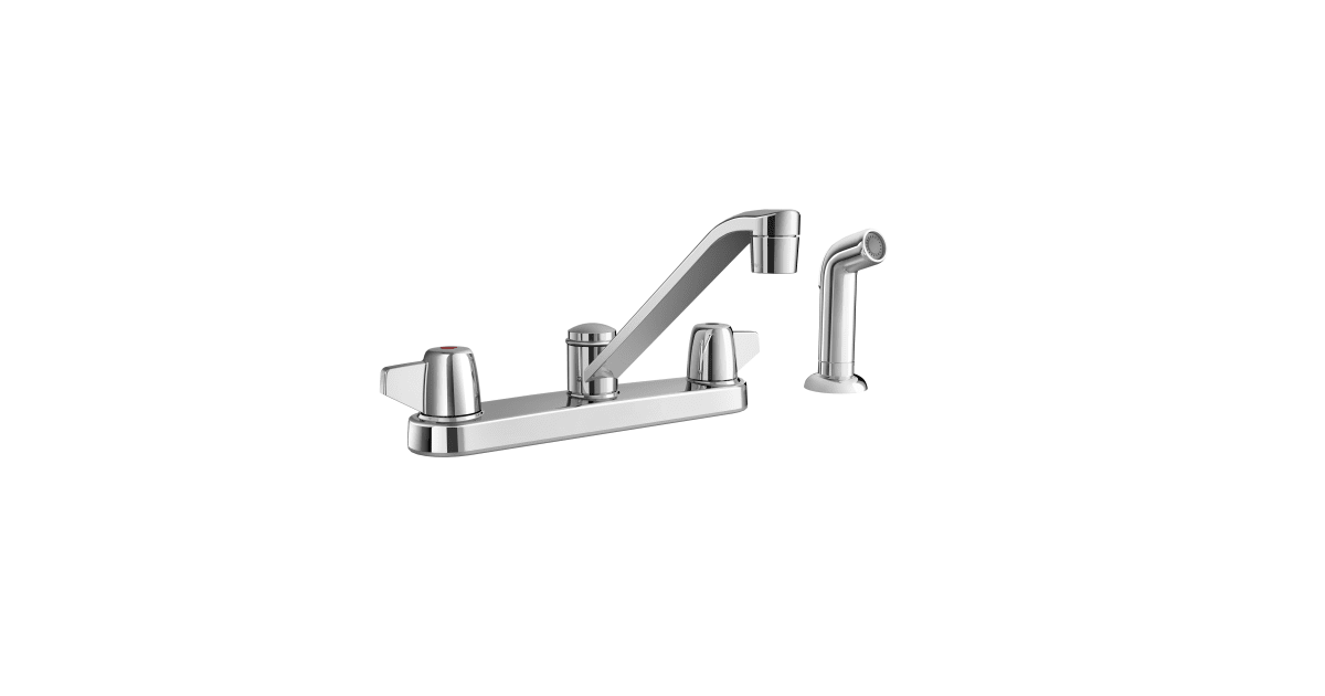 PROFLO PFXC1187CP 1.5 GPM Standard Kitchen Faucet | Ferguson Home