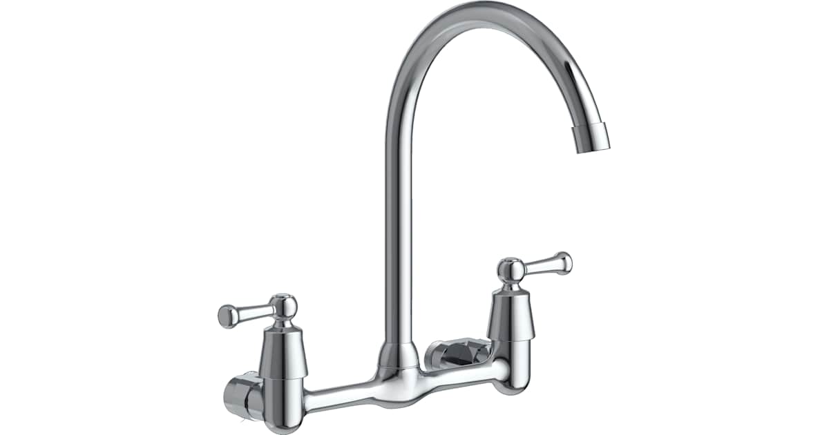 PROFLO PFXC2887CP 1.75 GPM Wall Mounted Kitchen Faucet | Ferguson Home