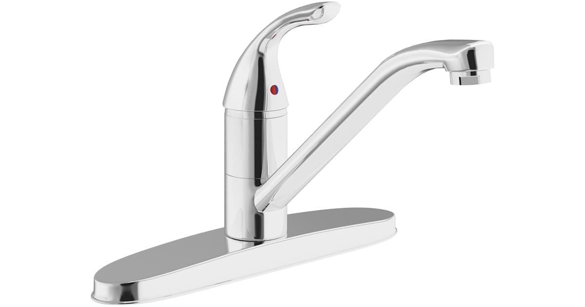 PROFLO PFXCM1M7204 Heathcote 1.5 GPM Standard Kitchen Faucet | Build.com