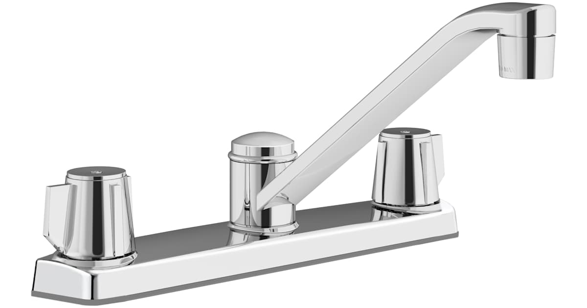PROFLO PFXCM2M308 Kinross 1.75 GPM Standard Kitchen Faucet | Build.com