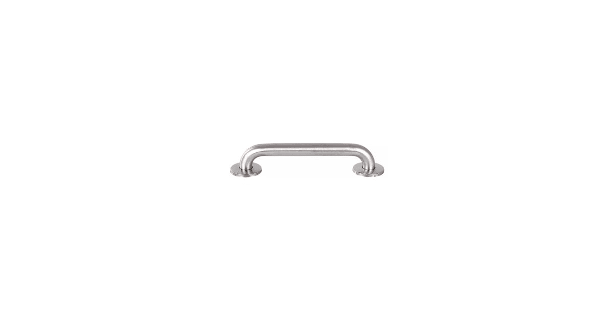 PROFLO GB12SF4 12" Grab Bar and Hardware | Build.com