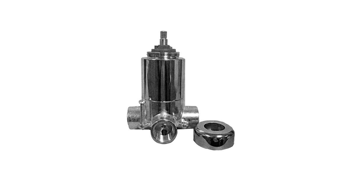 PROFLO PF70B 1/2 Inch IPS Pressure Balanced Tub and Shower Rough In ...
