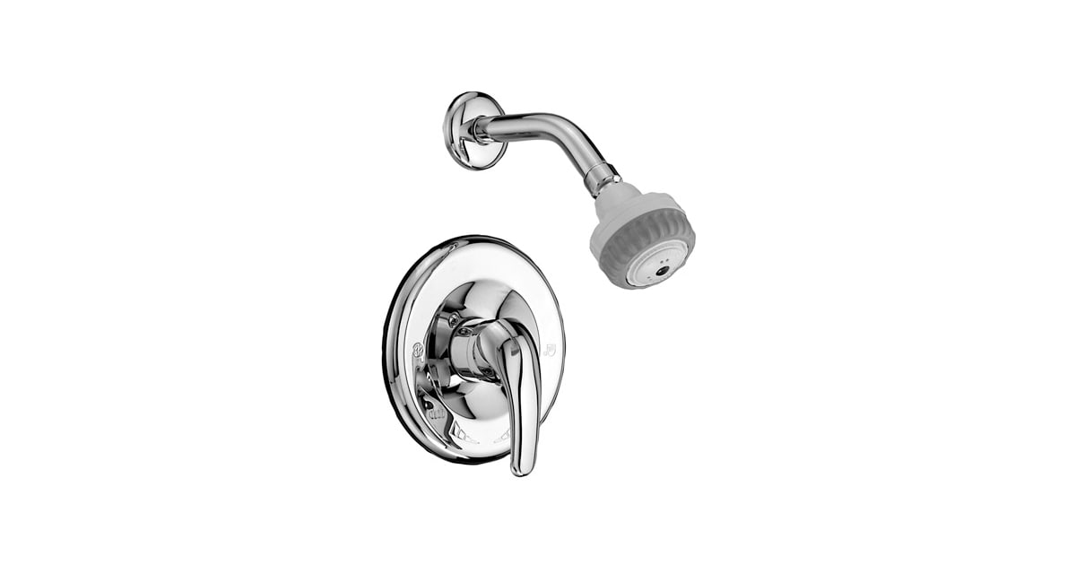PROFLO PF81MSTRM Single Handle Pressure Balanced Shower Valve Trim with ...