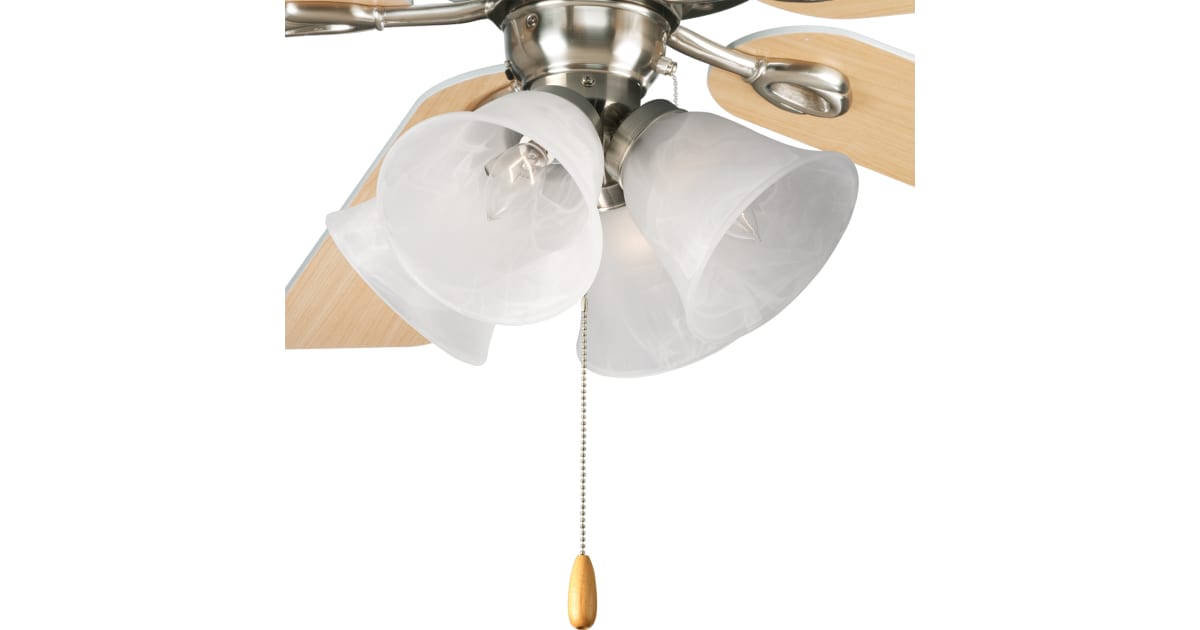 Progress Lighting 4 Light Candelabra Base Fitter Light Kit | Ferguson Home