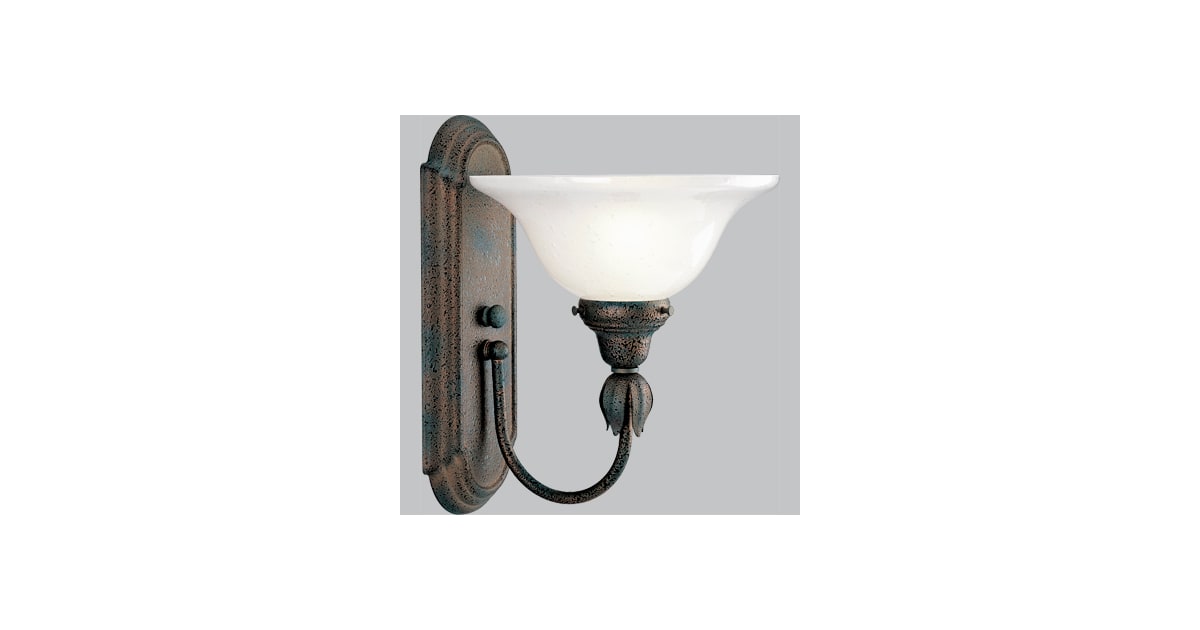Progress Lighting P327957 Reversible Wall Sconce from the Athena ...