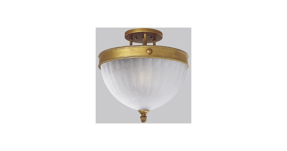 Progress Lighting P366005 Indoor Lighting Ceiling Fixtures Semi-Flush ...