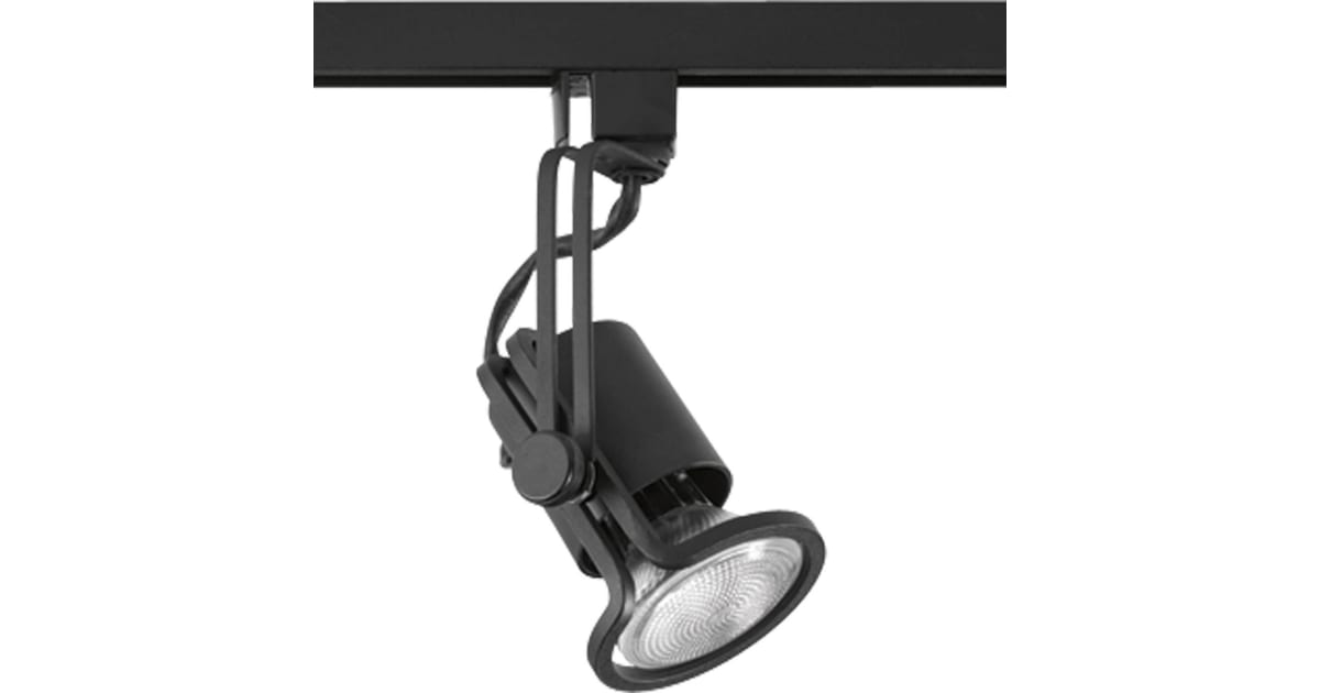 Progress Lighting P6328-31 Alpha Trak 7-1/2" Tall Track Head | Ferguson ...