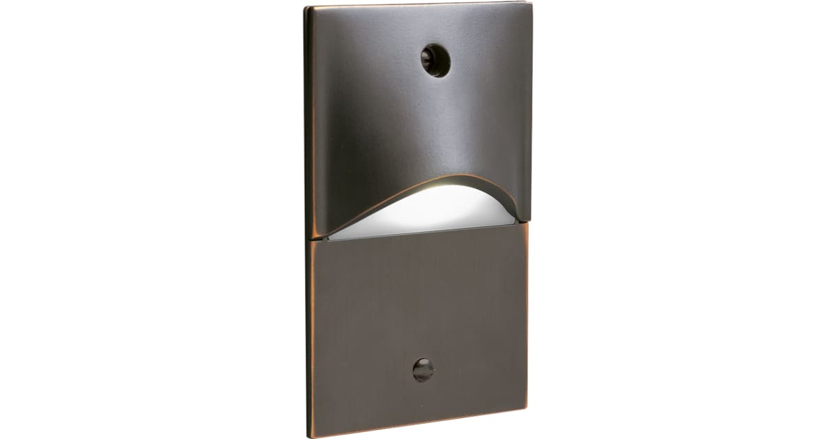 Progress Lighting P6829-20 Everlume 5W Energy Efficient Three-LED Step ...