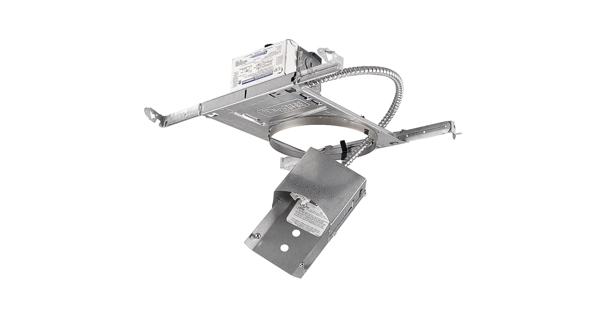 Progress Lighting Recessed Lights Recessed Housings New Construction ...