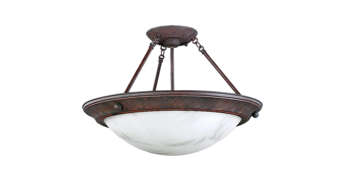 Progress Lighting P7319-33EBWB Eclipse 19-3/8" Energy Star Qualified ...