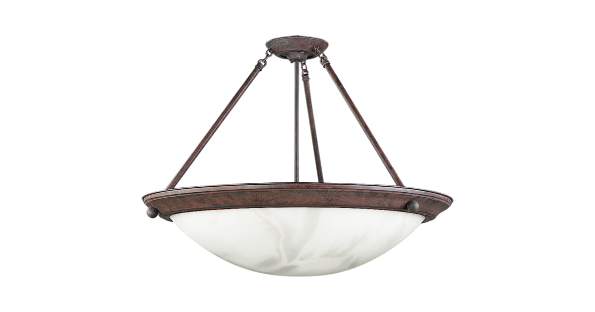 Progress Lighting P7320-33EBWB Eclipse 27-3/8" Energy Star Qualified ...