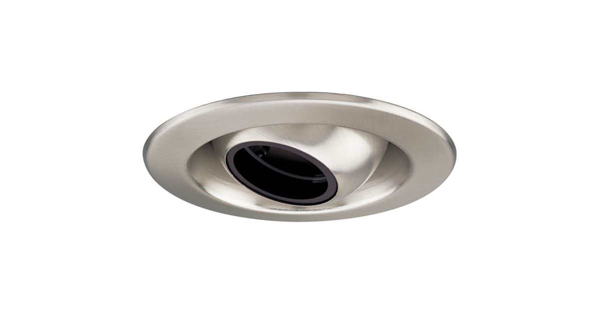 Progress Lighting P8057-09 CLOSEOUT - Recessed Lighting Series 4" IC ...