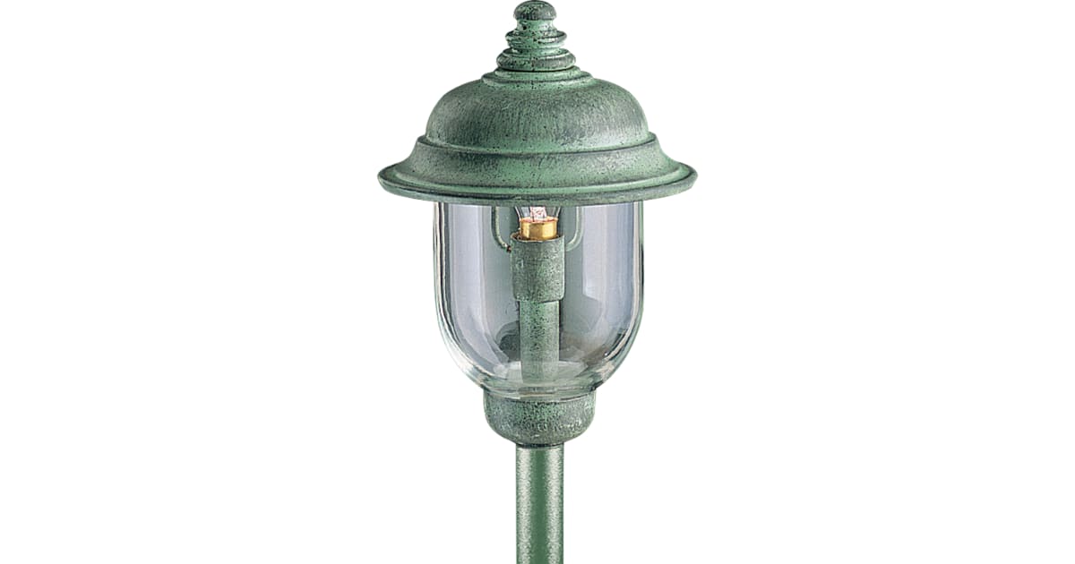 Progress Lighting P9300-25WB Single Light Up Lighting Outdoor Landscape ...