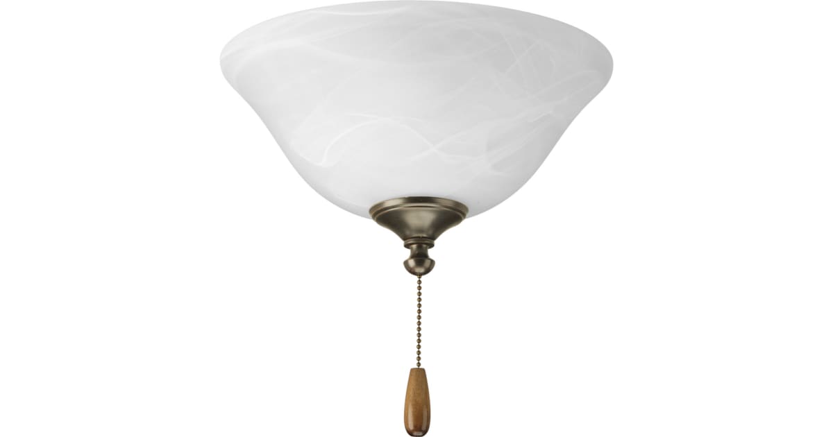 Progress Lighting P2621-20EBWB 2 Light GU24 Base CFL Bowl Light Kit ...
