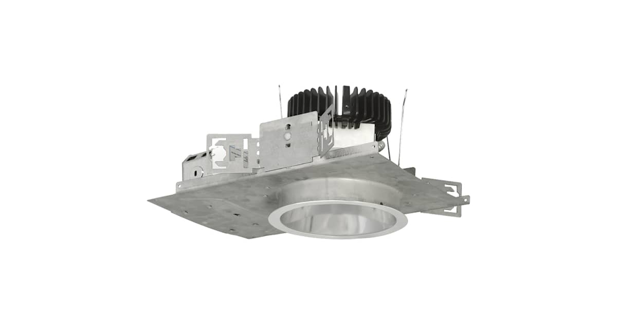 Progress Lighting P8023-EB 6" Fresnel Trim Recessed Lighting Housing ...