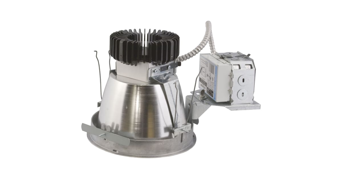 Progress Lighting P8102-EB Set of 12 Recessed Lighting Housing with 120 ...