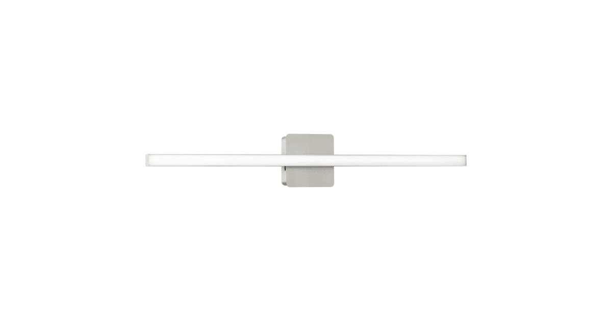 Progress Lighting P300405-009-CS Phase 4 LED 32" Wide LED Bath Bar ...